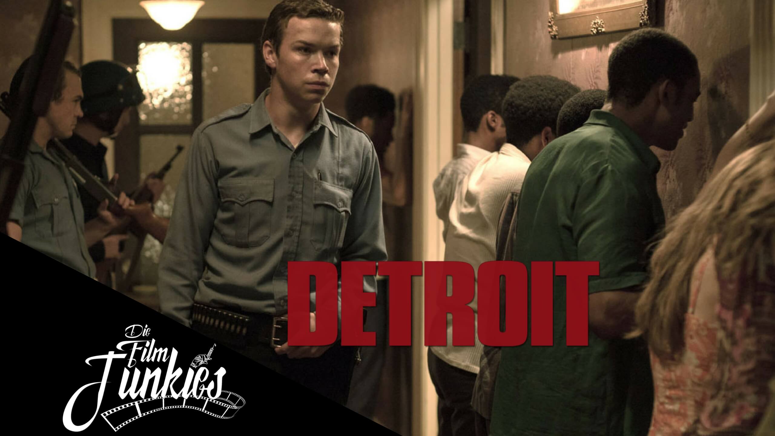 Detroit - Die Film Junkies