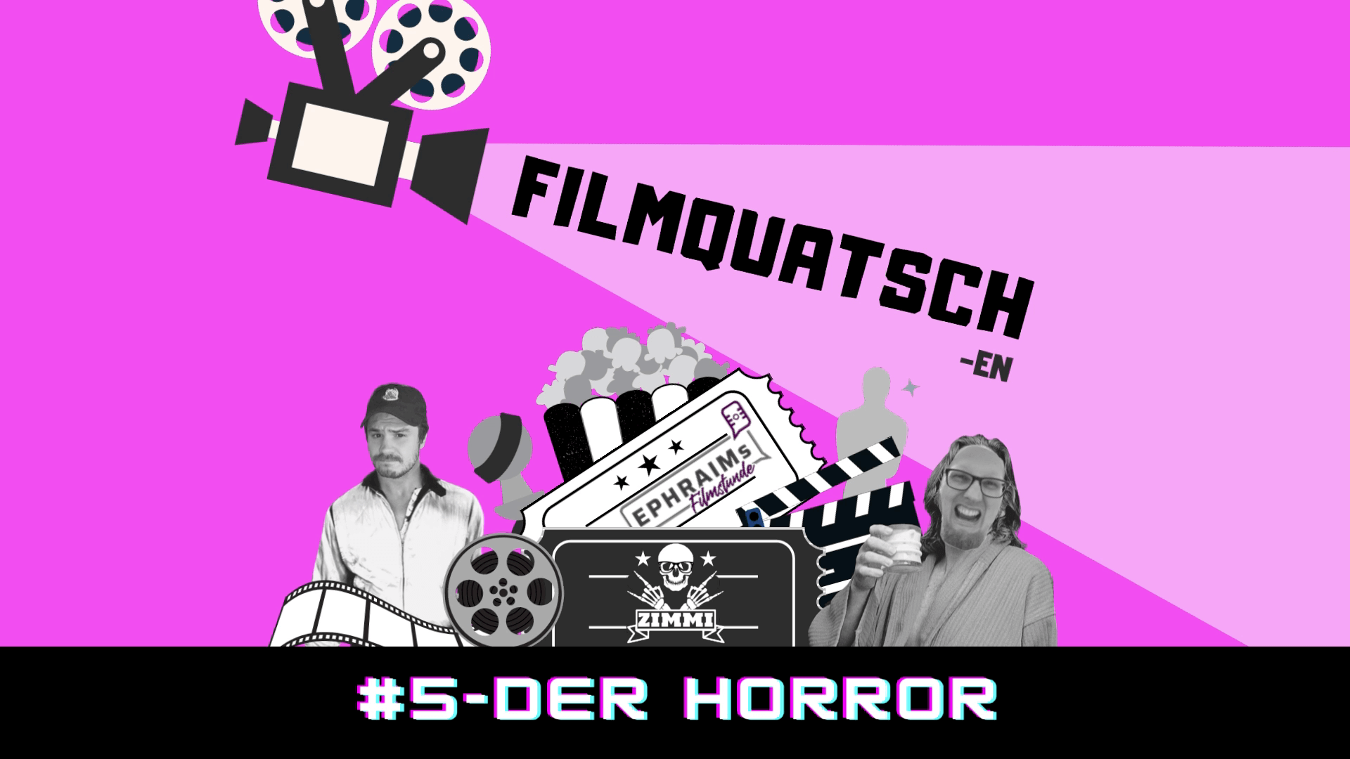Der Horror - Die Film Junkies