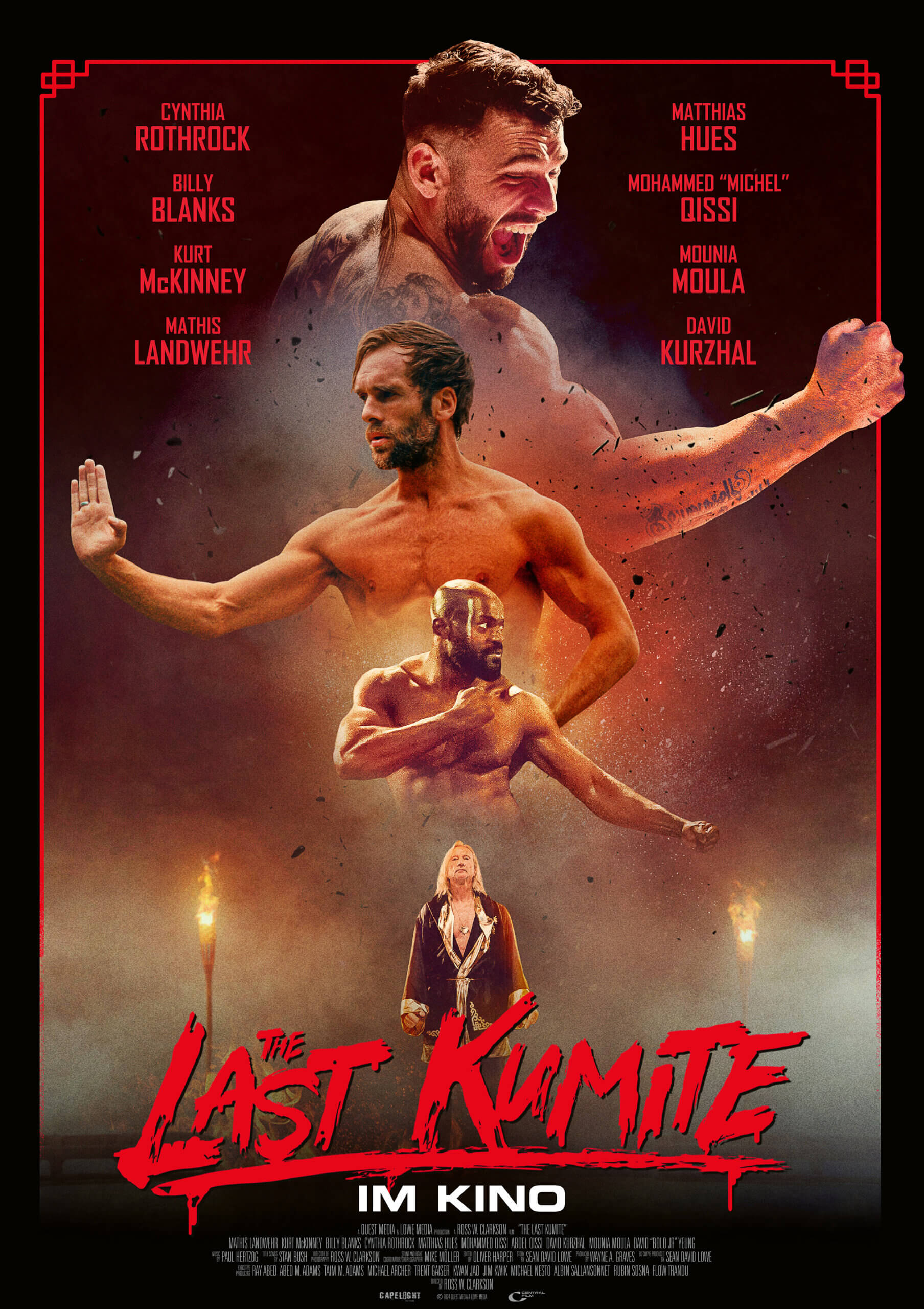 The Last Kumite - Die Film Junkies